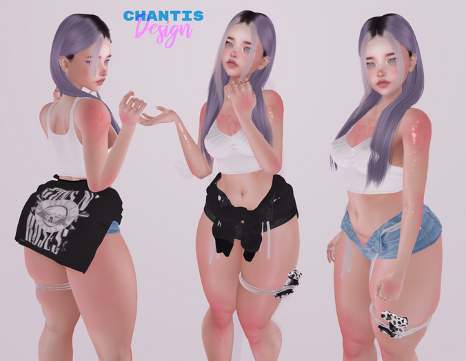 Second Life Marketplace - :: Christine